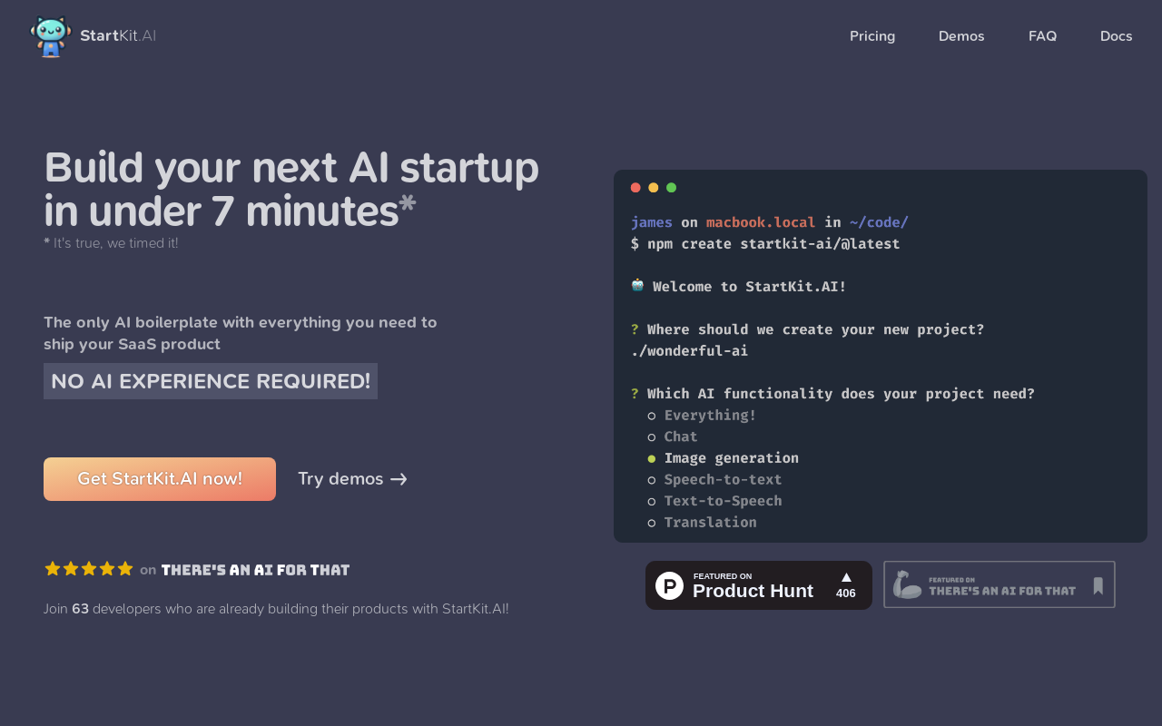 StartKit.AI